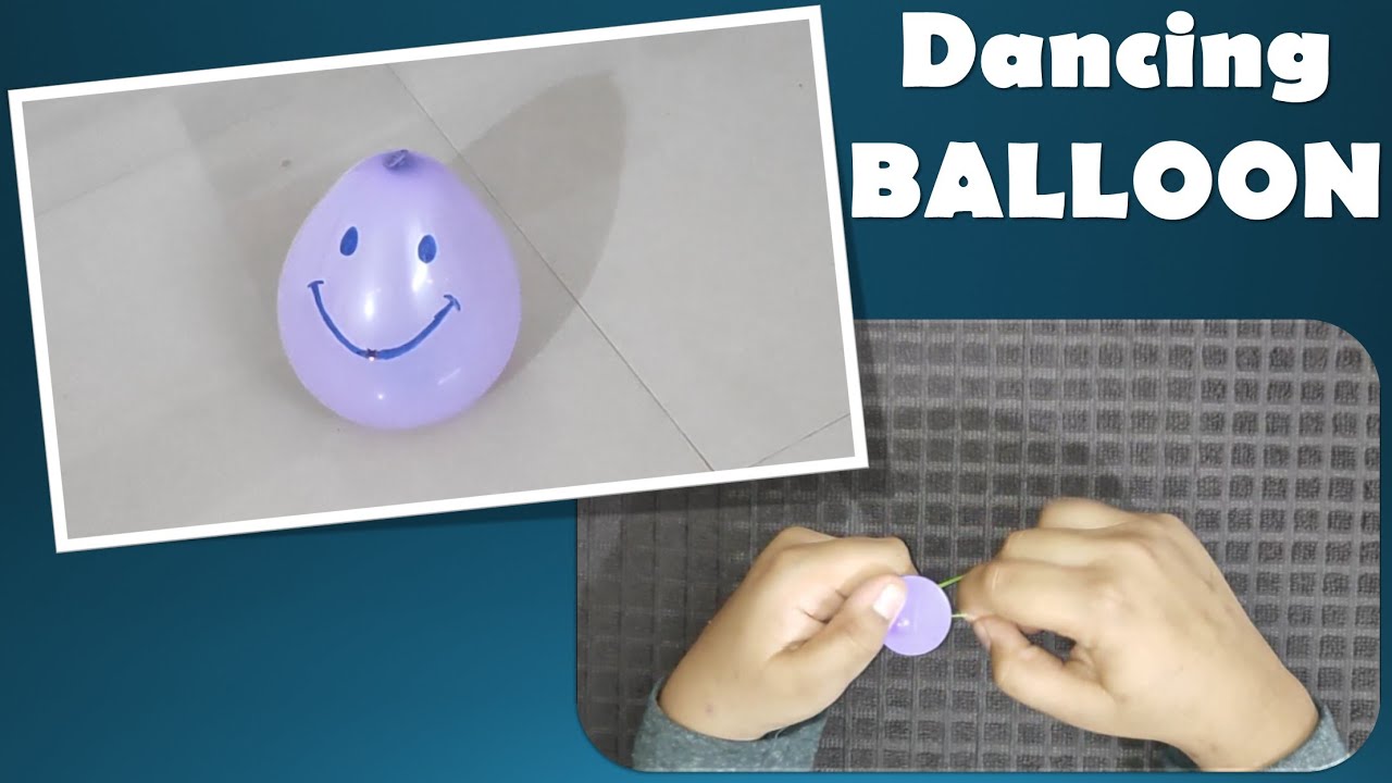 Dancing Balloon | Easy | నర్తించే బూర - YouTube