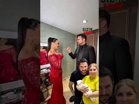 Aparıcı Könül Muxtarova, yenicə baba olan Nadir Qafarzadəni təbrik etdi