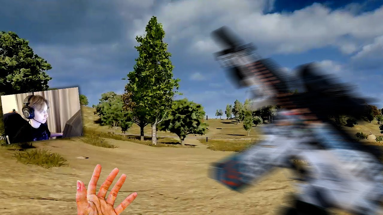 XMPL shows the Most Overpowering DMR in the PUBG ranked - YouTube