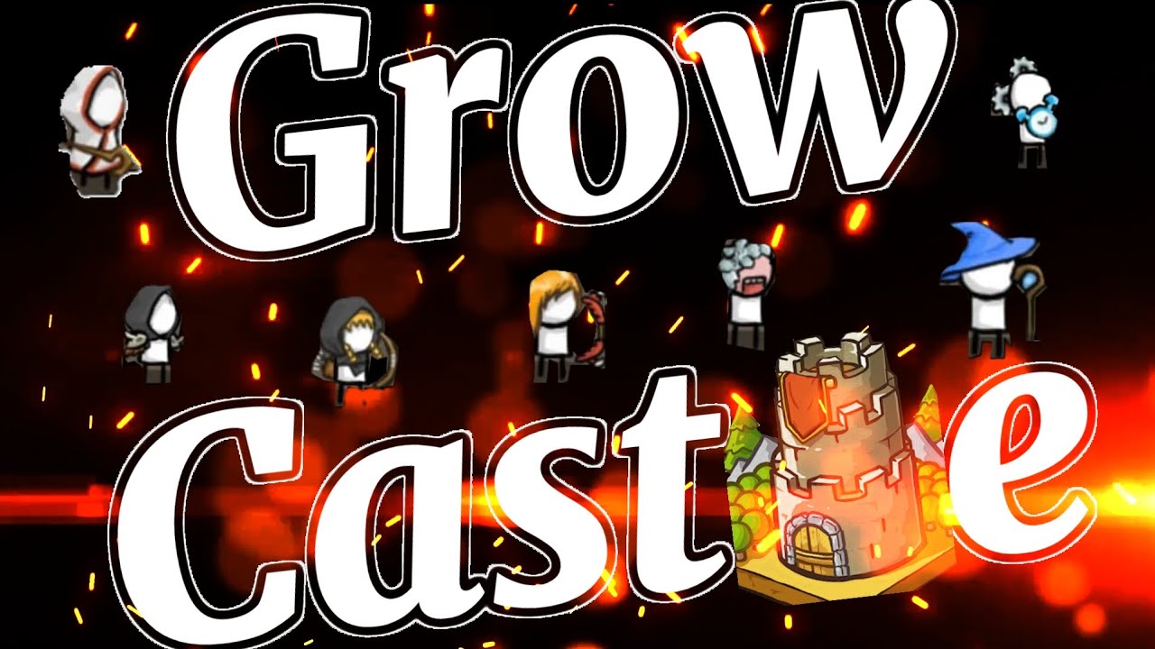 Grow Castle - Tower Defense | Pushing my wave after 3 seasons of ...