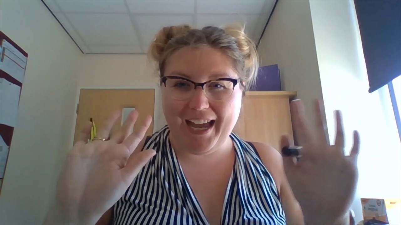 EYFS Phonics- Miss Harrison - Phase 3 - Week 5 - oo (long) - YouTube