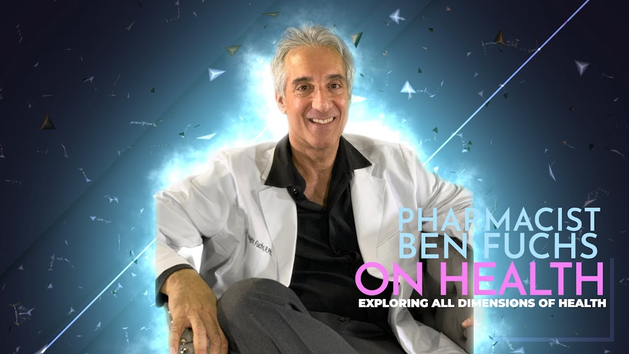 Unlock the Secrets to Cardiovascular Health: Live with Pharmacist Ben ...