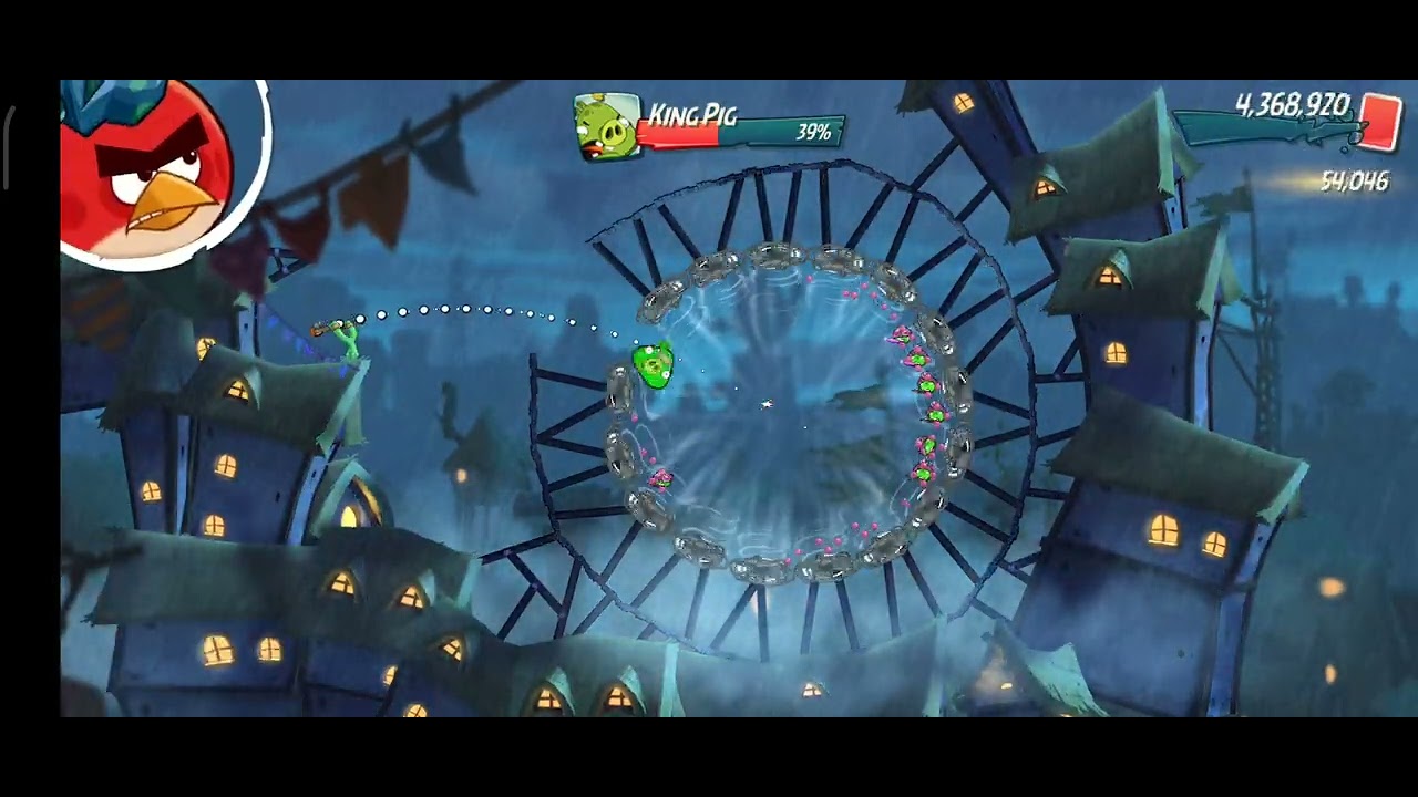 Another Random Angry Birds 2 Gameplay. - YouTube
