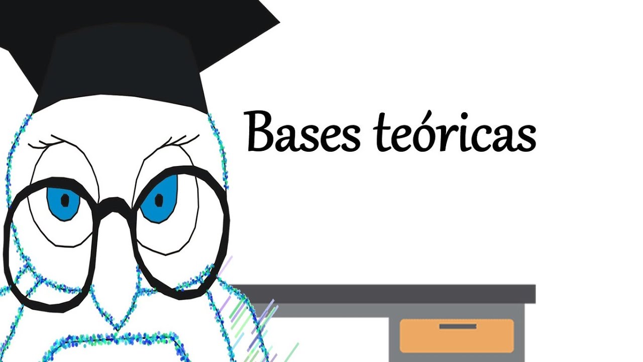 Bases teóricas - YouTube
