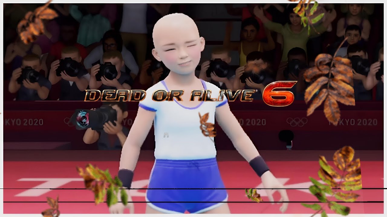 PS5(DOA6ロビーマッチ)けしからん美少女格闘ゲーム - YouTube