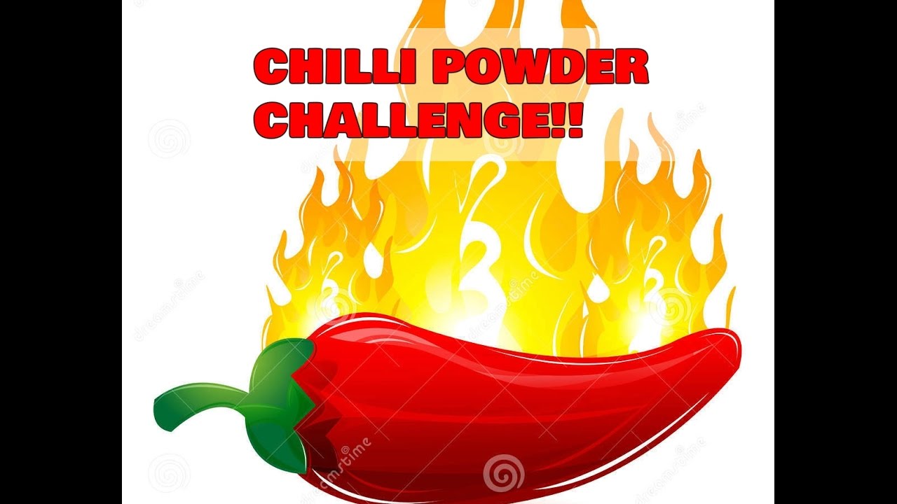 Extreme Chilli powder Challenge!! - YouTube