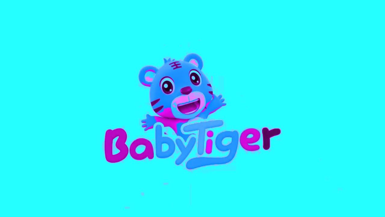 Baby Tiger Intro Logo Effects(Sponsored by Preview 2 Effects) - YouTube