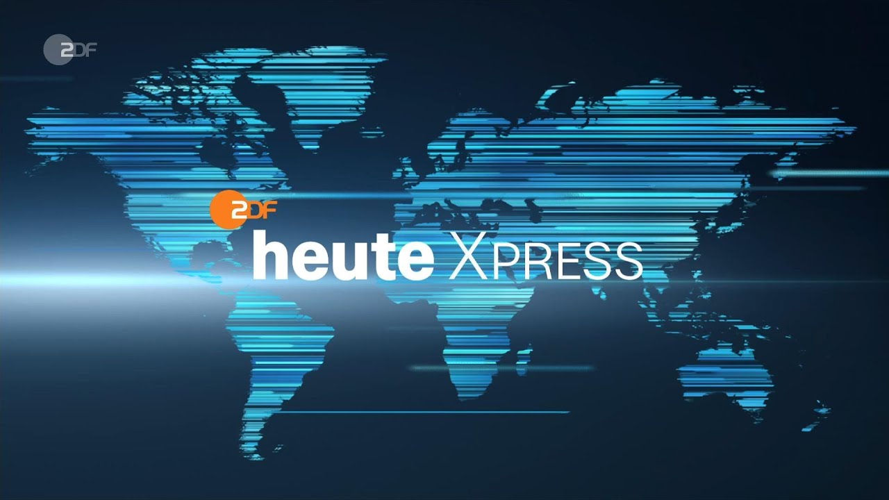 ZDF heute Xpress Intro/Outro (2023) - YouTube