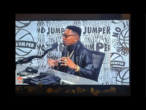 Lil Migo robbed again black Youngsta artist OhMane CmG weakest link w ...
