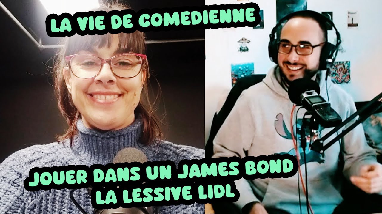 Puzzle & talk feat Virginie Art : La vie de comédienne, Jouer dans un ...