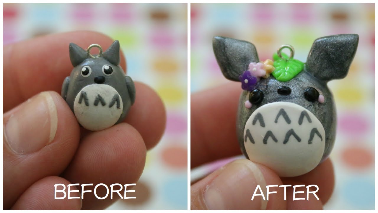 Charm Remake Tag! - YouTube