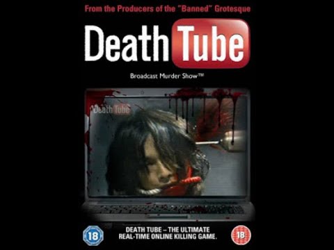 Death Tube: Broadcast Murder Show (2010) movie review. - YouTube