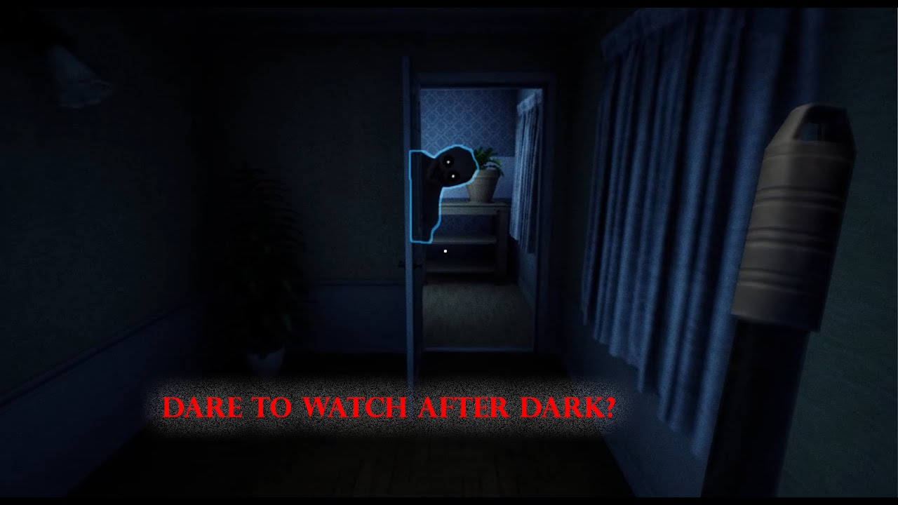 Late Night Mop - Spooky Clean-Up Horror! - YouTube