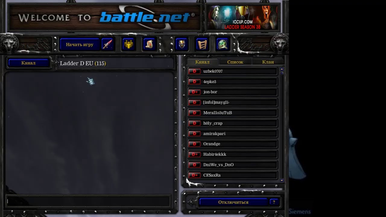 iCCup.Pro mid - YouTube