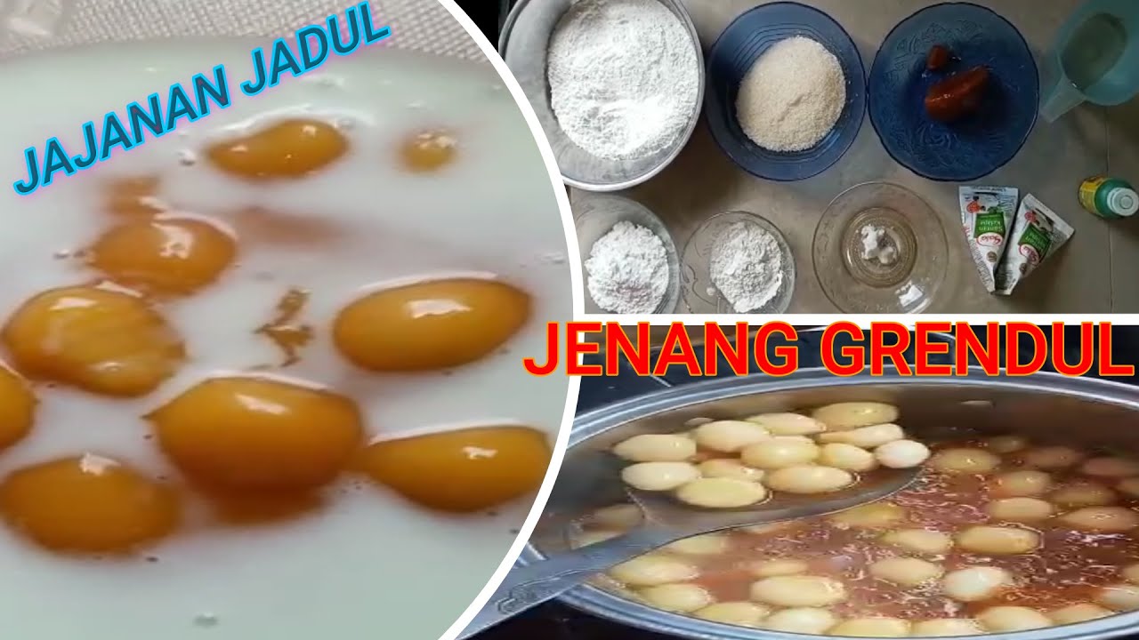 JENANG GRENDUL - YouTube