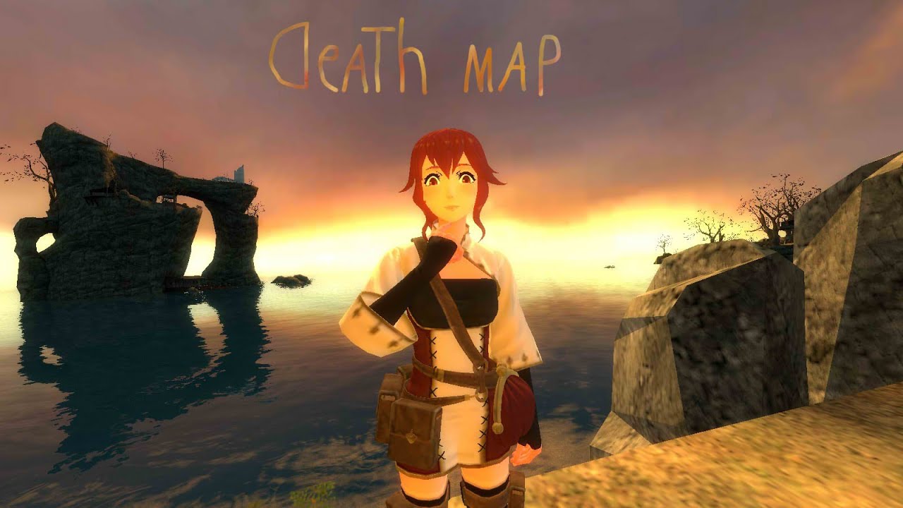 gm_Isles (Gmod Death Map) - YouTube