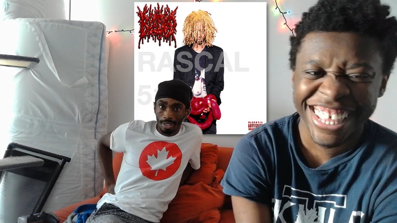 Reacting to BLEOOD RASCAL 51 for the FIRST TIME | Has The Underground ...