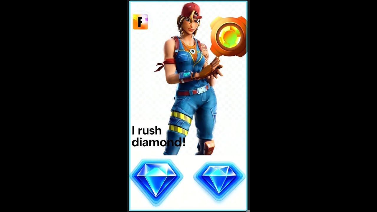 live|rush diamond avec vous! - YouTube