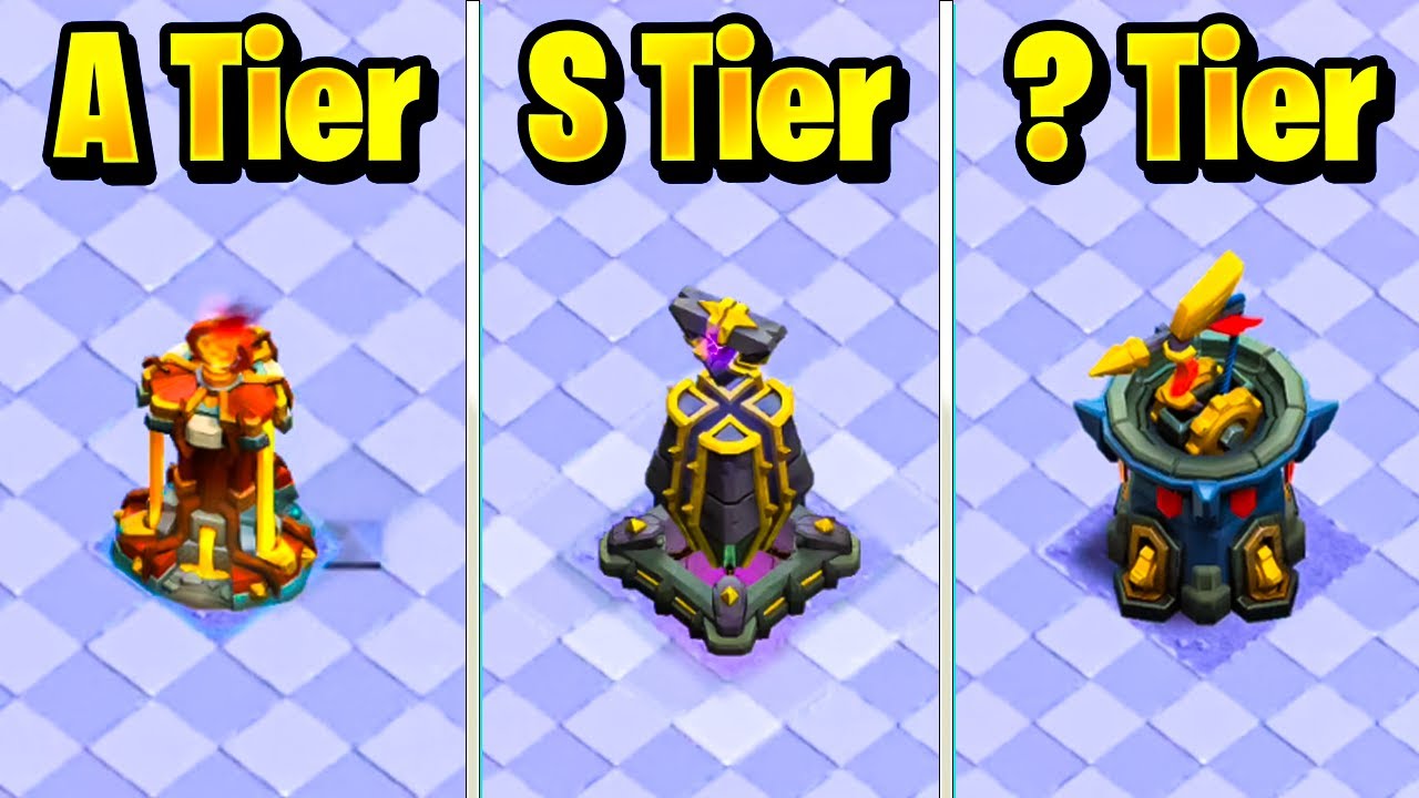 NEW Multi-Gear Tower Defensse - How Good Is It?! (Sneak Peek 1) - YouTube