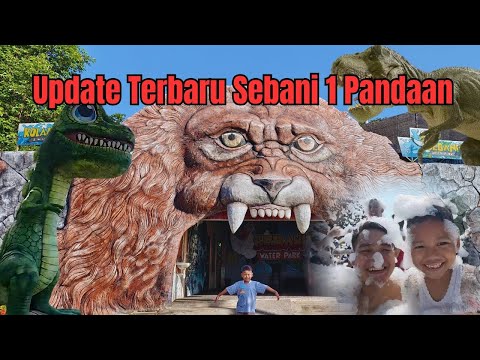 Full Review Sebani 1 Pandaan Pasuruan | Ada Kolam Busa, Ombak & Rainbow Slide #wisataPasuruan