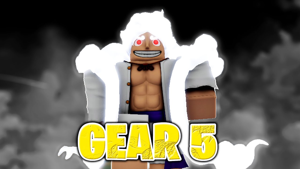 This Roblox Game Just Released A GEAR 5! - YouTube