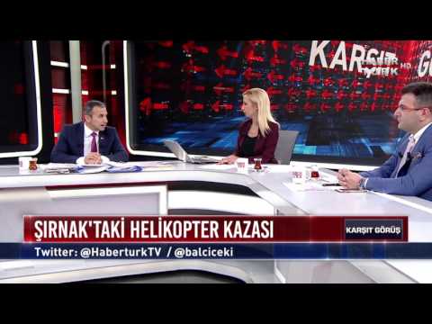 Karşıt Görüş - 1 Haziran 2017 (15 Temmuz Davaları)