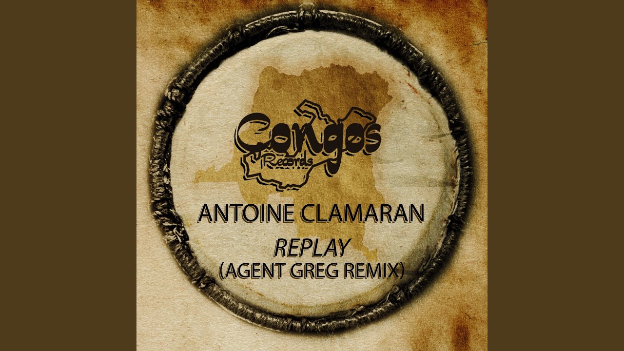 REPLAY (Agent Greg Remix) - YouTube