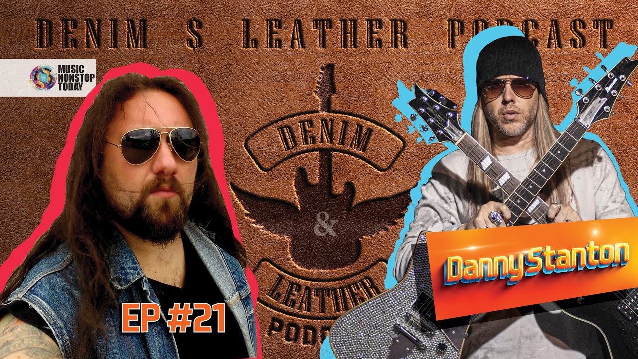 [EP 21] Interview with Danny Stanton, the tour manager of Twisted Sister - YouTube