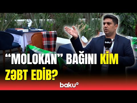 Vətəndaş harada, necə otursun? | “Xaqani” bağındakı özbaşınalığa kim cavabdehdir?