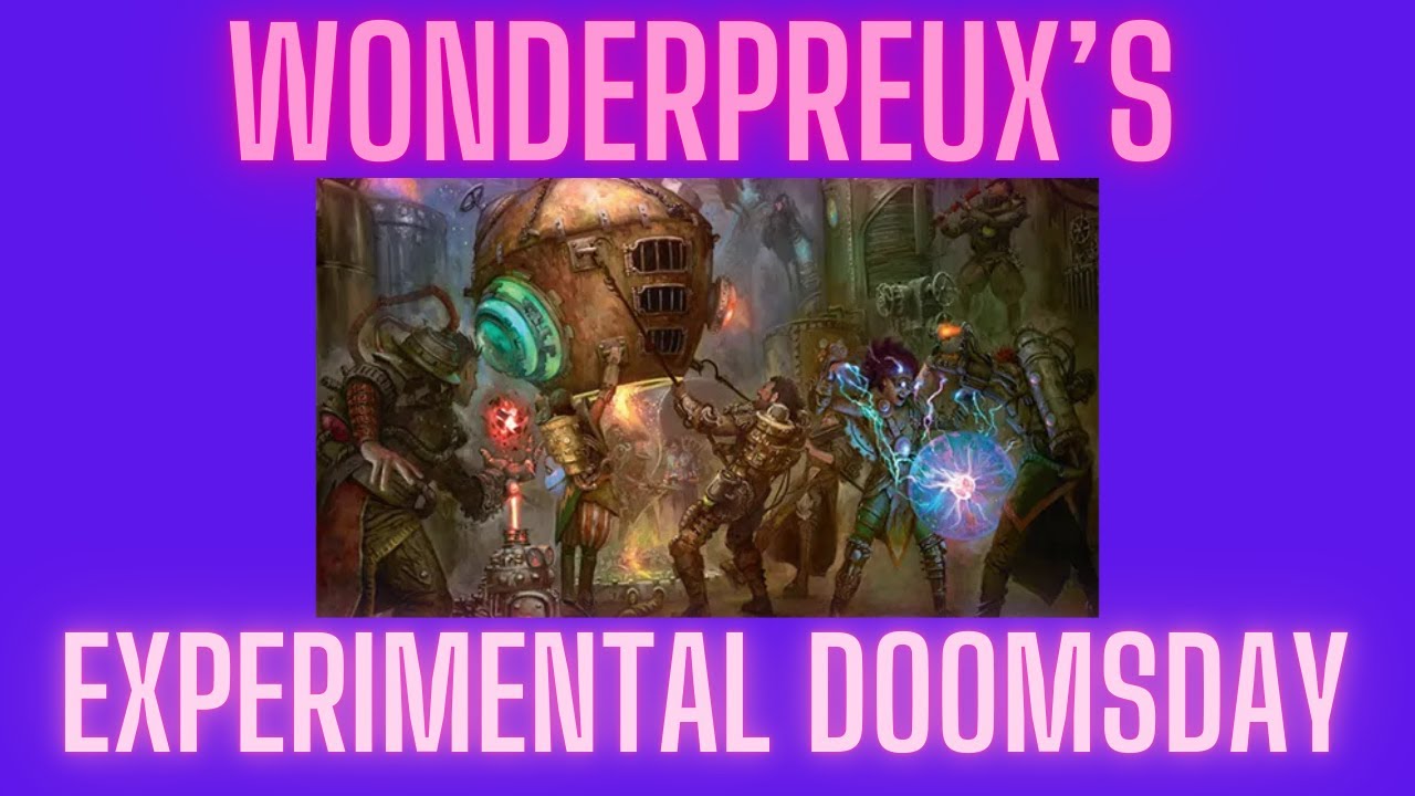 Legacy Experimental Doomsday League - YouTube