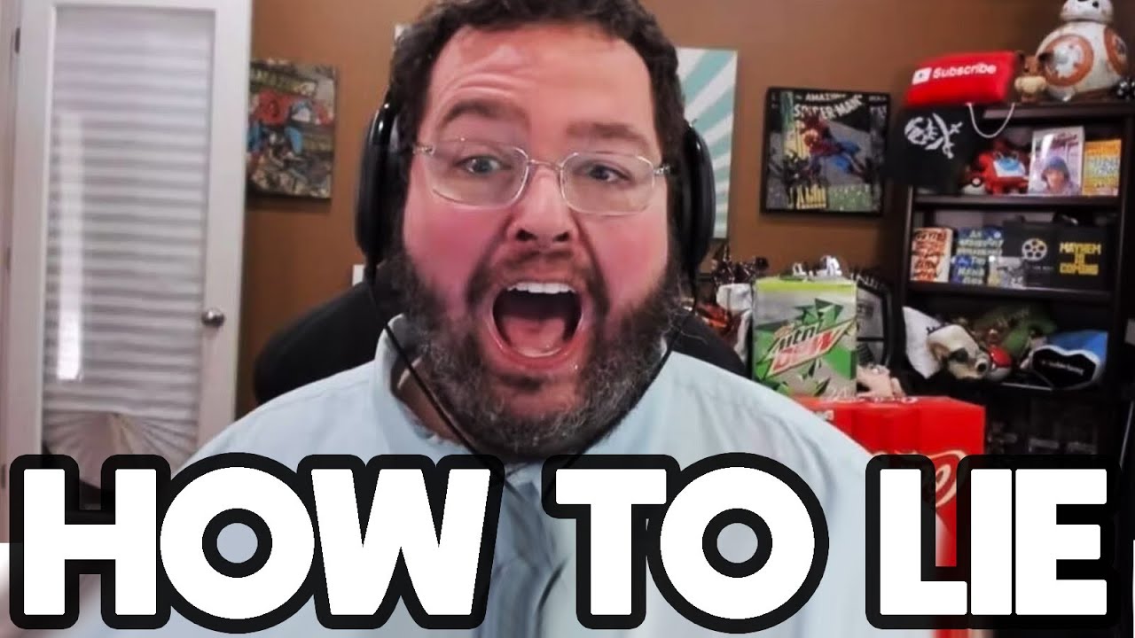 This Is What Happens When You Lie About Cancer (Boogie2988) - YouTube