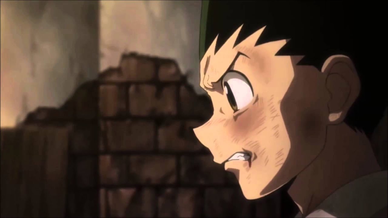 Gon Tribute - Hunter x Hunter Im alive Disturbed amv - YouTube