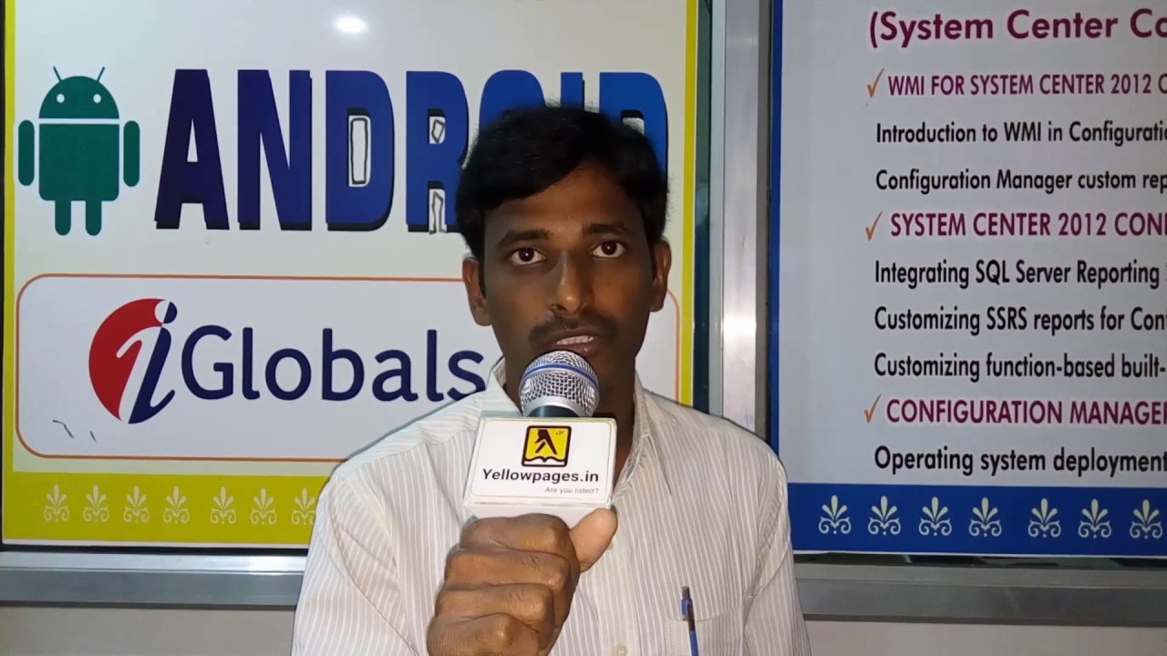 I Global Soft Solutions in Ameerpet, Hyderabad | Yellowpages.in - YouTube