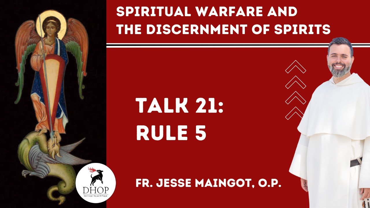 Talk 21: Rule 5 - YouTube