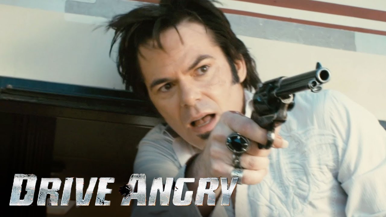 Piper Gets In A Scrappy Fight w/ Jonah In An RV | Drive Angry - YouTube