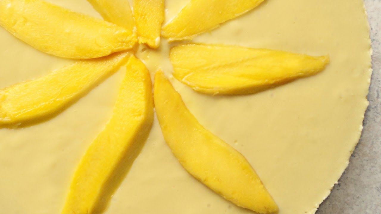 Prepare a Fresh and Delicious Mango Pie - DIY Food & Drinks ...