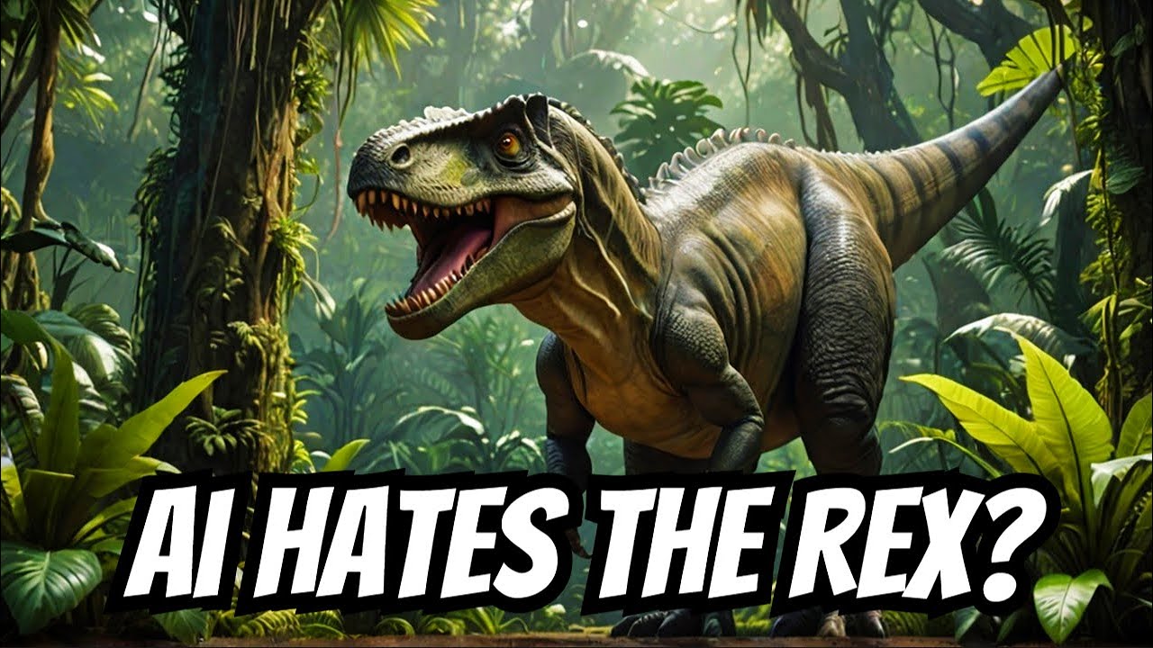 The Top 10 Worst Ark Tames According To AI! - YouTube