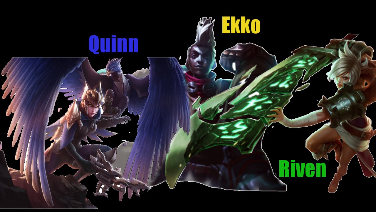 [FR] Best of Quinn - YouTube