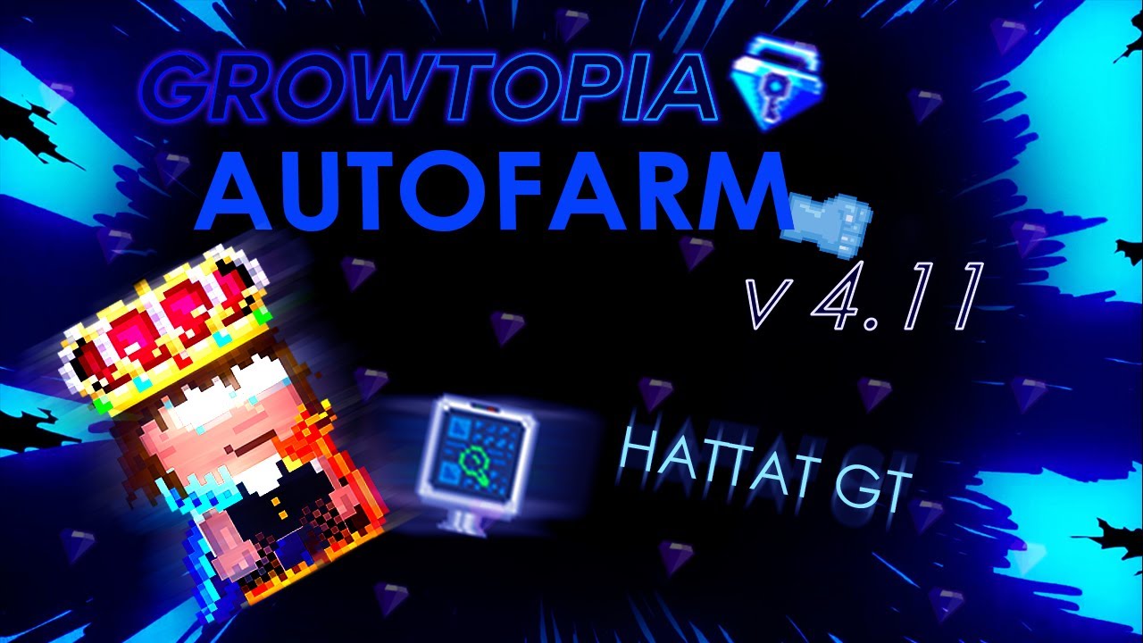 Growtopia New AutoFarm 2023! Growtopia AutoFarm With More Features! *FIXED SLOW BREAK* *NEW 4.17 ...