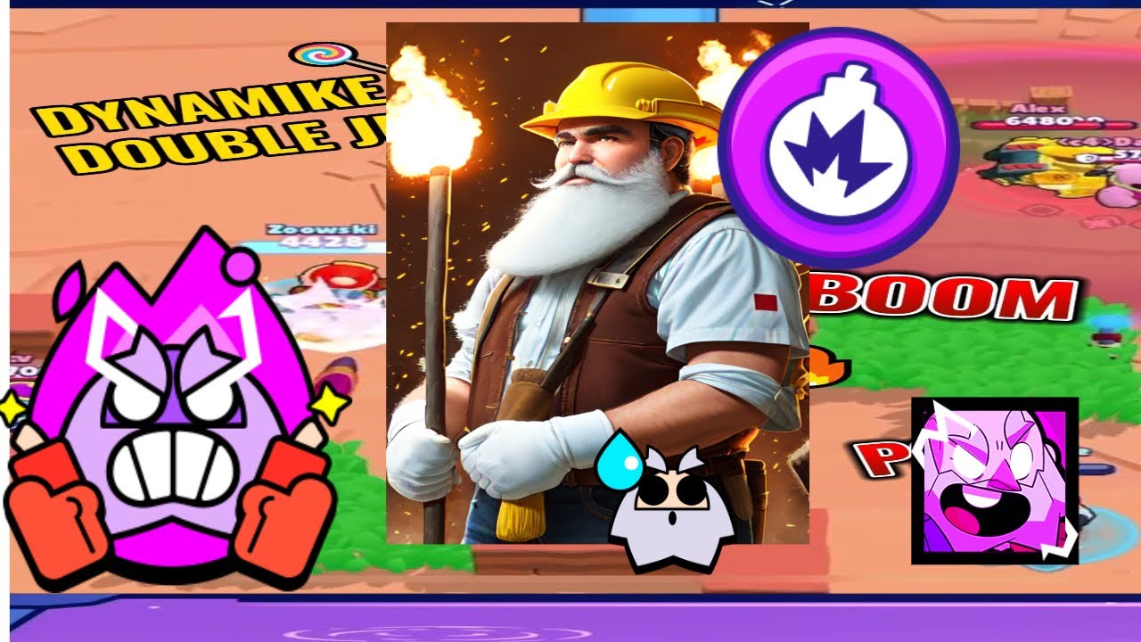 DYNAMIKE DOUBLE JUMP IS BACK WITH TIPS! - YouTube