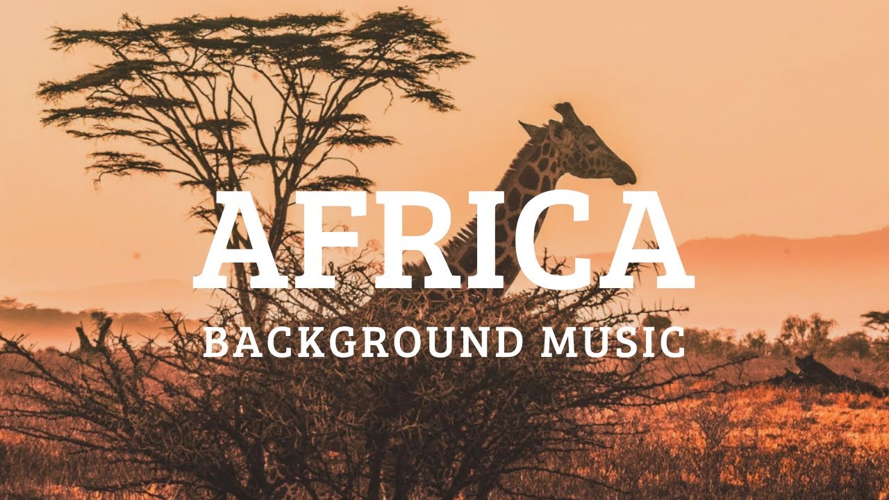 African Background Music Free Tribal Song - YouTube