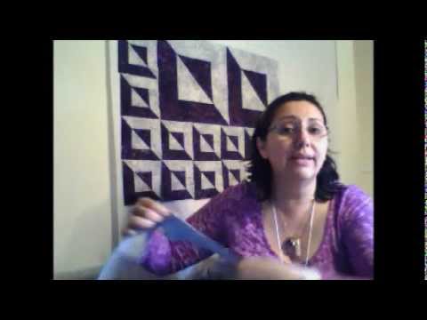 Magic Squares Quilt - YouTube