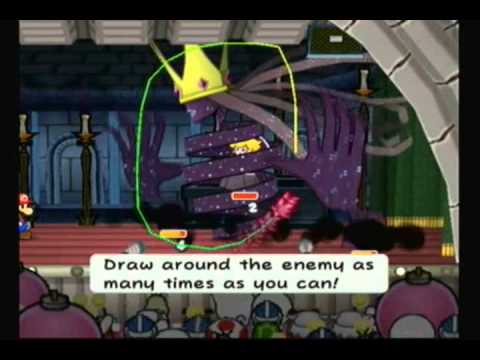 Let's Play Paper Mario: The Thousand-Year Door #91. Dethroning the ...