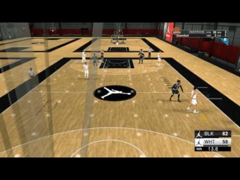 NBA 2K19 Random Offensive 3 Seconds on Purpose - YouTube