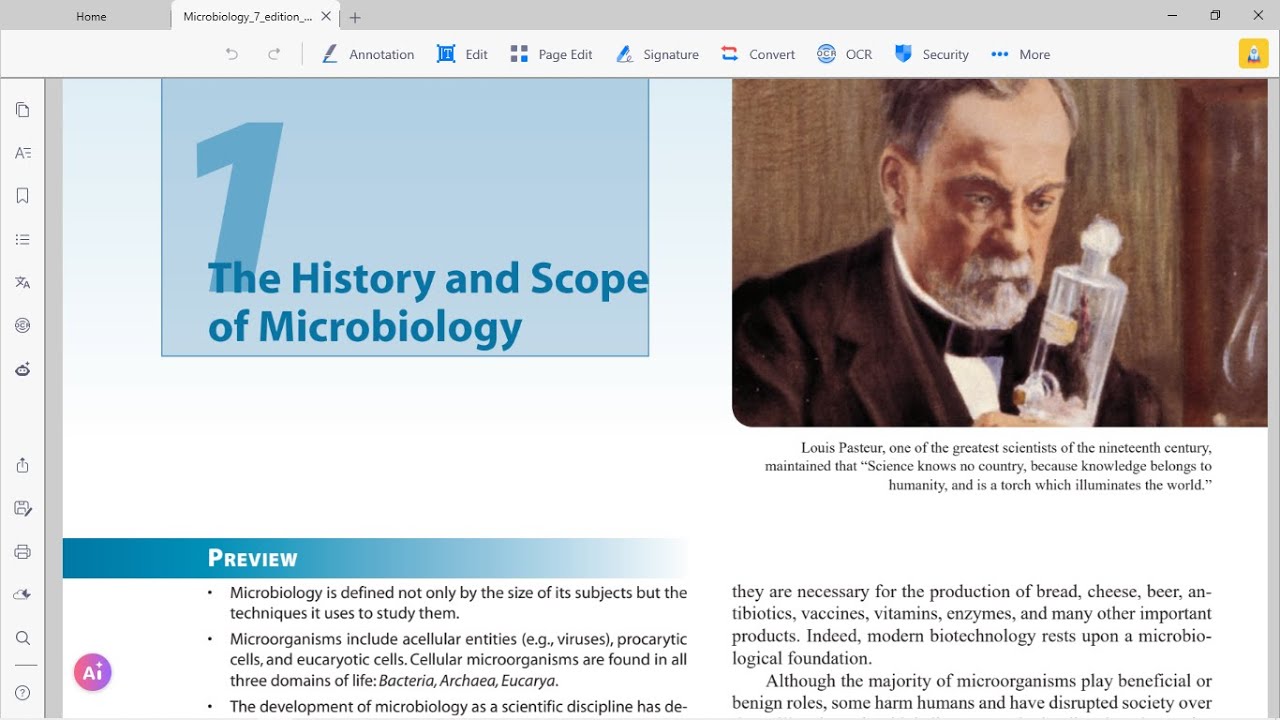 Importance| Study with me| Prescott's Microbiology| Day 1| Chapter 1 ...