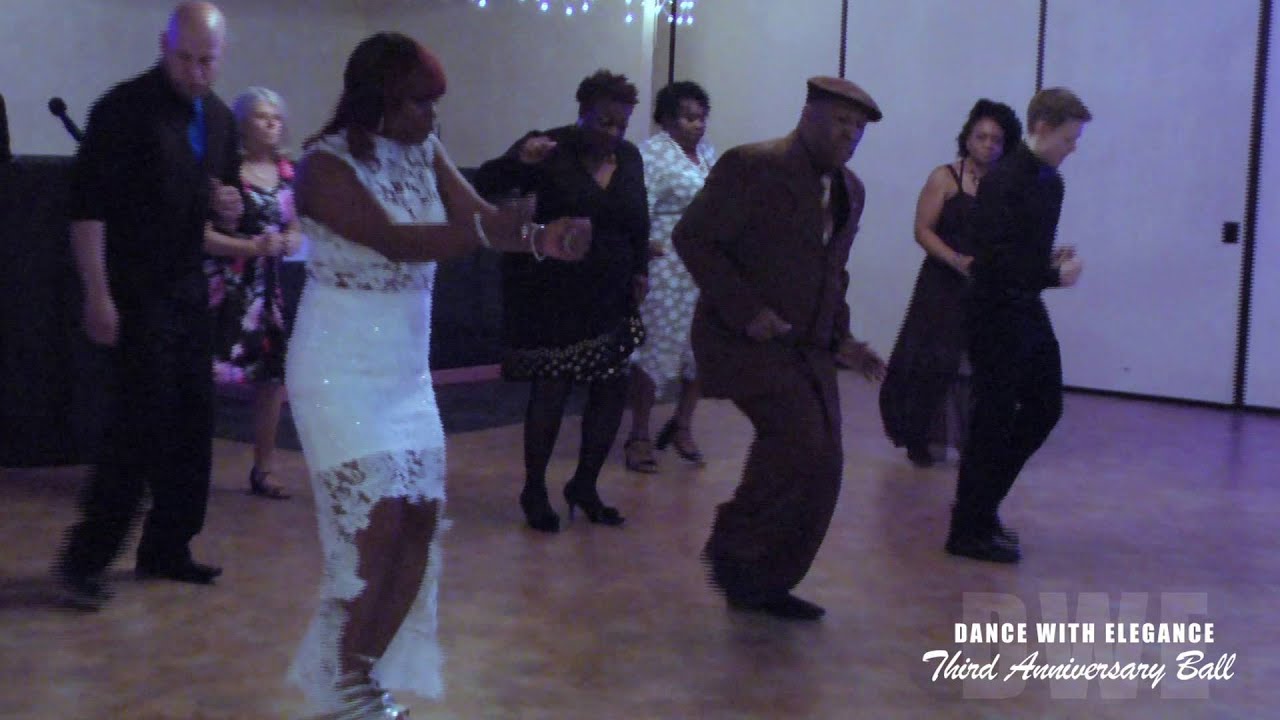 "Super Bad II" DANCE WITH ELEGANCE - YouTube