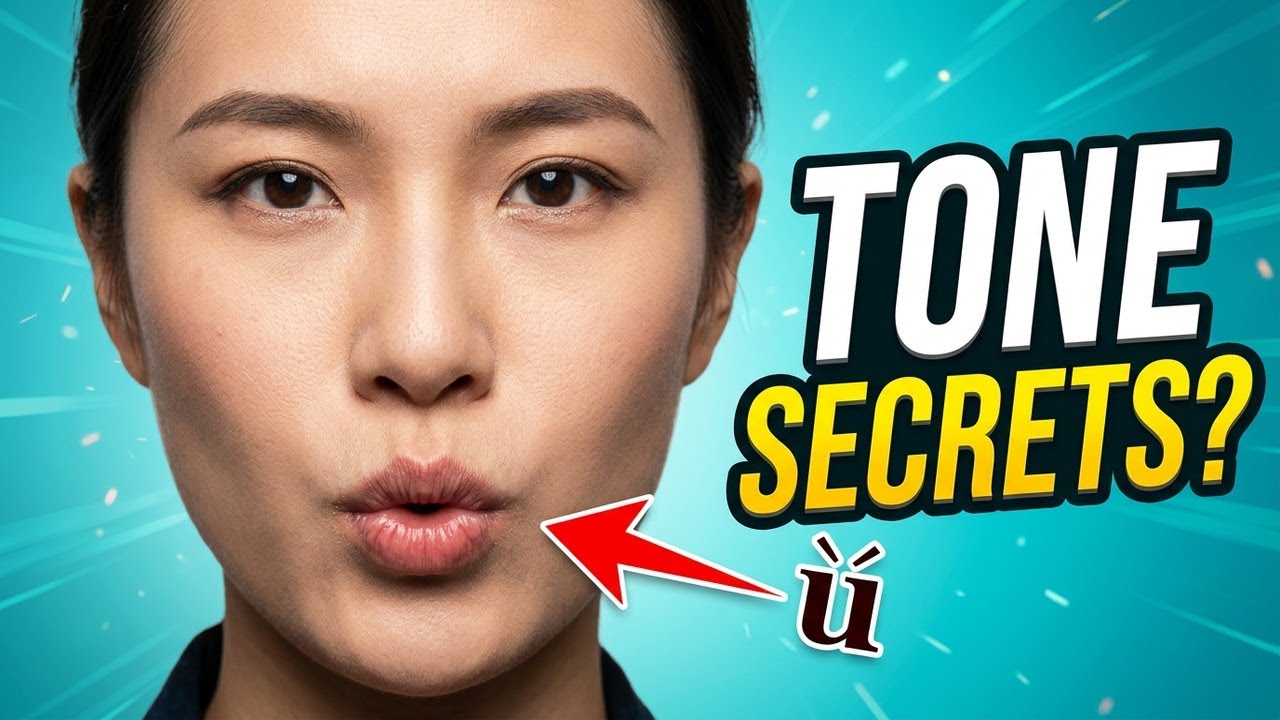 Learn Chinese Pinyin Fast | Tone Pronunciation Exercises for Beginners ...