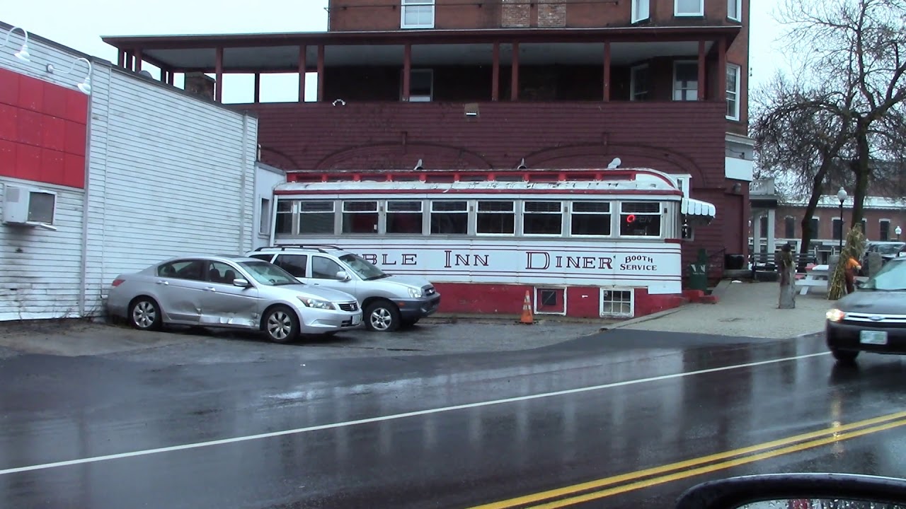 A Visit to theTumble Inn Diner A Classic Worcester Dining Car ...