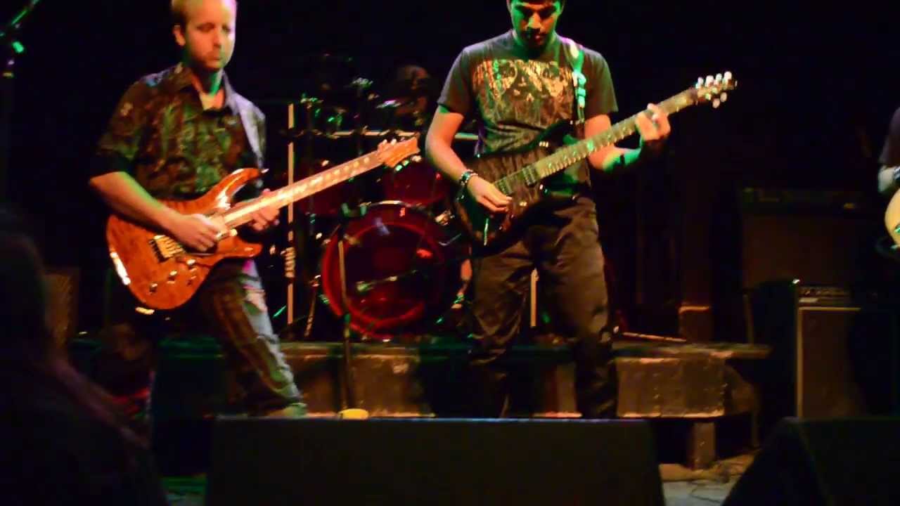 TRIAXE Live at StudioSeven - Brian Hunsaker - Atlantis Rising - YouTube