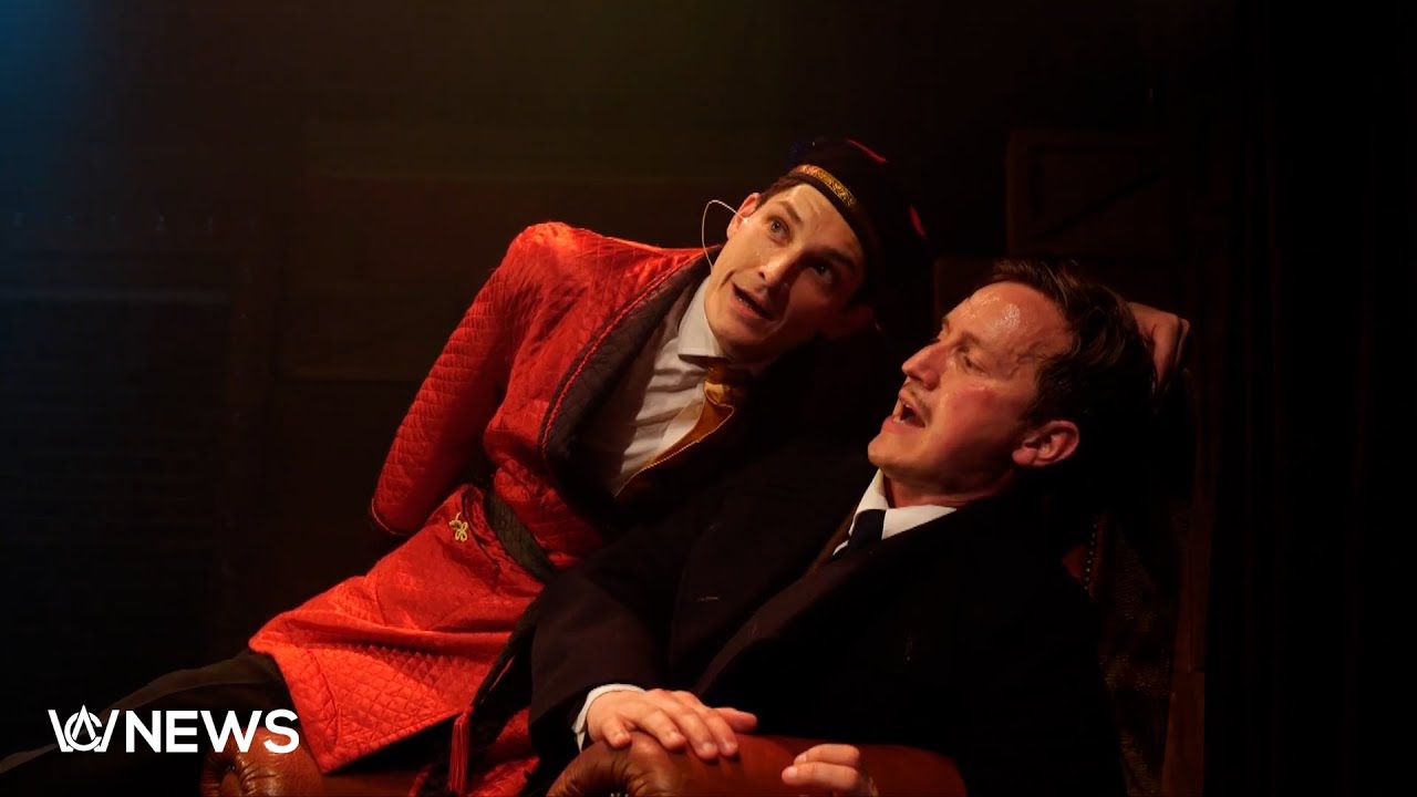 The 39 Steps on Netflix: Benedict Cumberbatch's Thrilling New Series ...